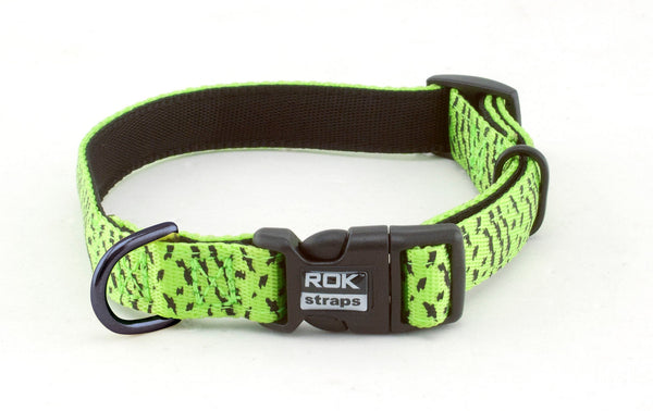 ROK dog Small Quick Release Collar - Rok Straps Canada