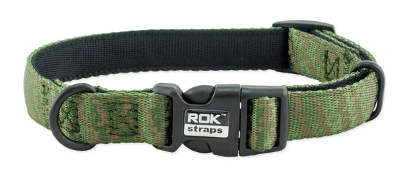 ROK dog Large Quick Release Collar - Rok Straps Canada