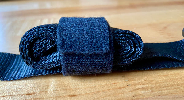 Strap Keepers Large - Rok Straps Canada